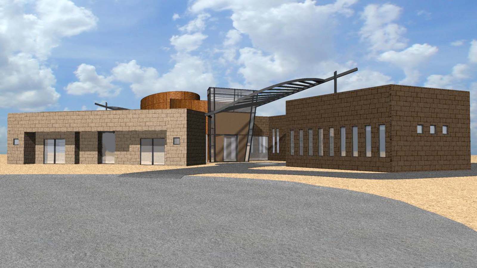 Extreme Contemporary - Tsontakis Architecture