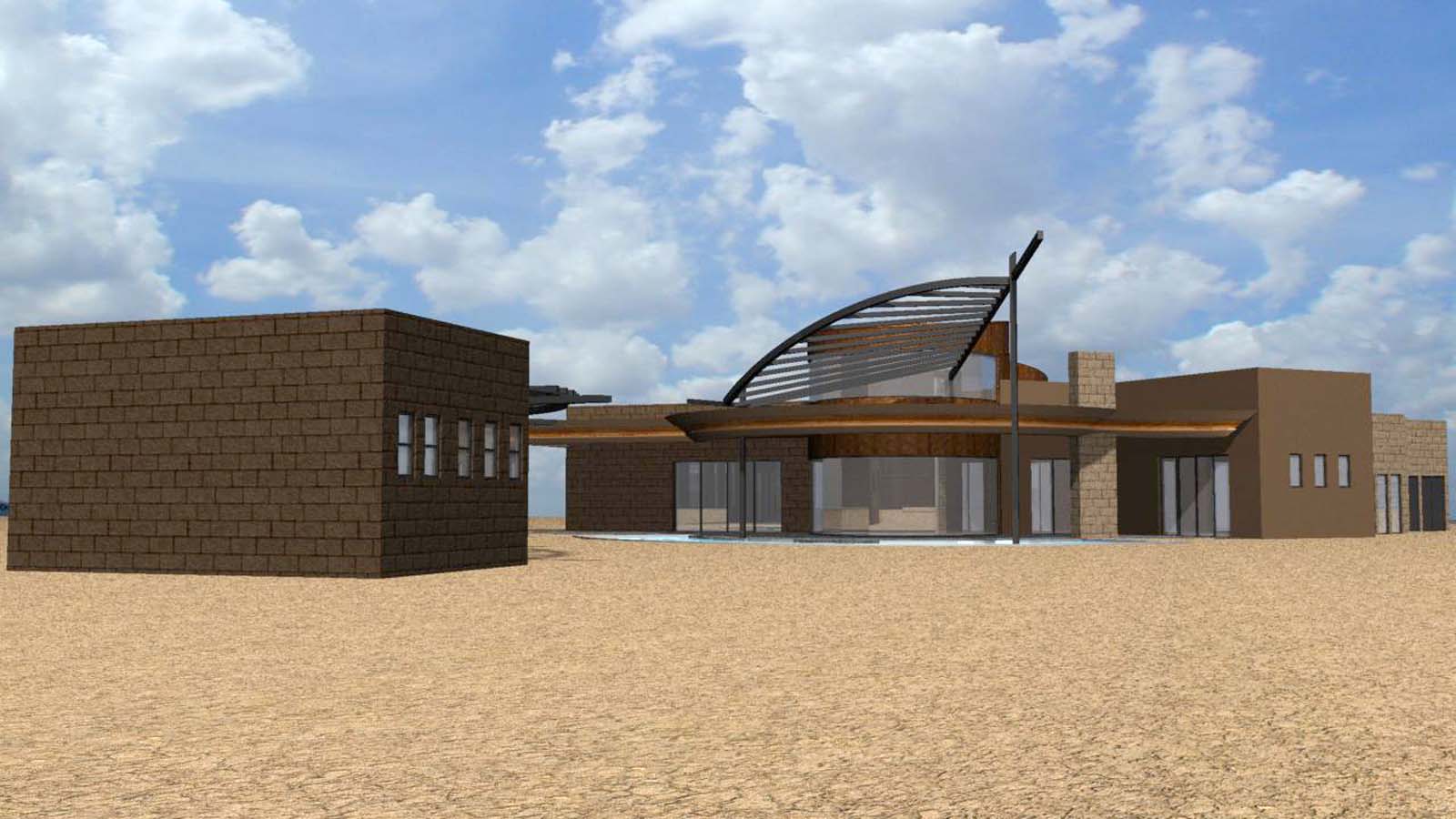 Extreme Contemporary - Tsontakis Architecture