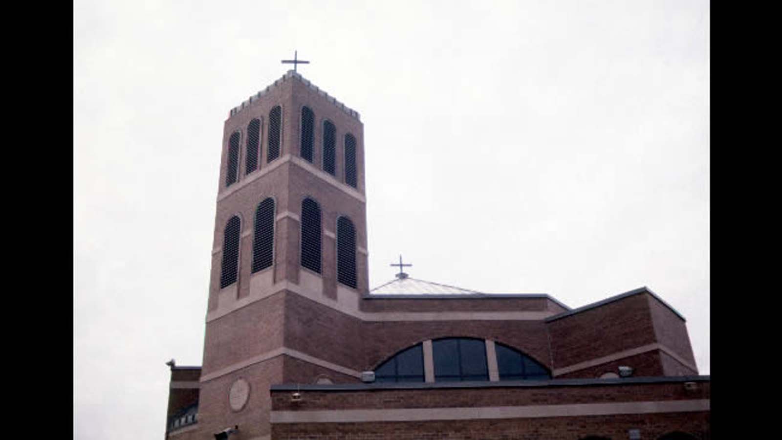 Holy Cross Greek Orthodox Church - Tsontakis Architecture