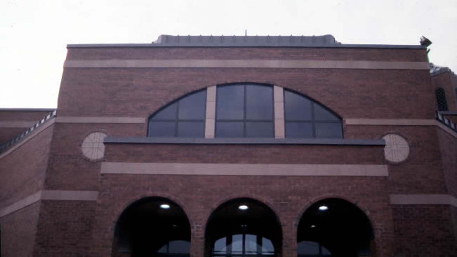 Holy Cross Greek Orthodox Church - Tsontakis Architecture